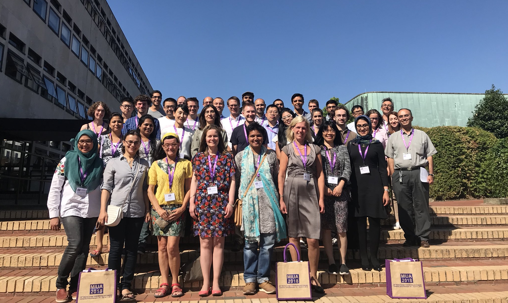 Medical Image Understanding and Analysis(MIUA)2018